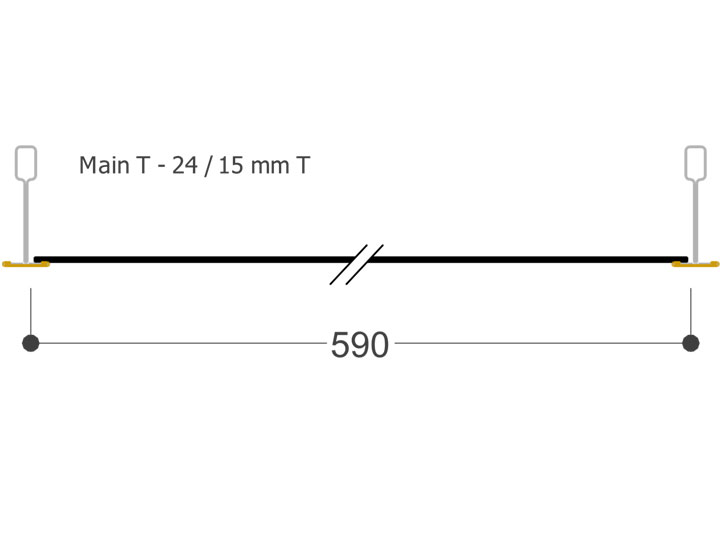 PVC Gypsum Tile – Skyarch
